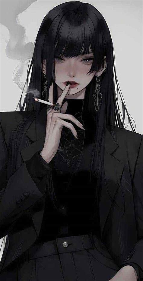 1020 Anime Bad Girl Gây Ấn Tượng Bởi Vẻ Đẹp Nổi Loạn