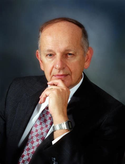 Nihf Inductee George Heilmeier Invented The Liquid Crystal Device