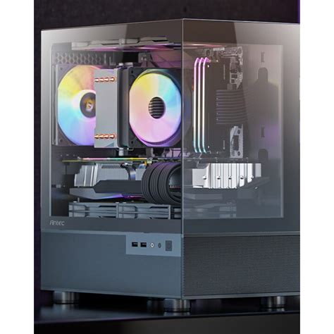 Case Vỏ Máy Tính Antec Cx200mbasic Black Hàng Chính Hãng Case Vỏ Máy Tính Antec Cx200mbasic Black Hàng Chính Hãng