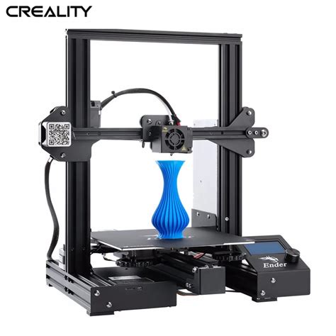 Creality 3d Printer Ender 3 Ende3x Ender 3 Pro Open Build Printer Full