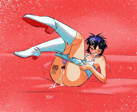 Post 5743592 Gorillaz Noodle Pinaforensfw