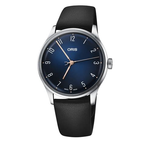 Oris James Morrison 01 733 7762 4085 Set Lepage