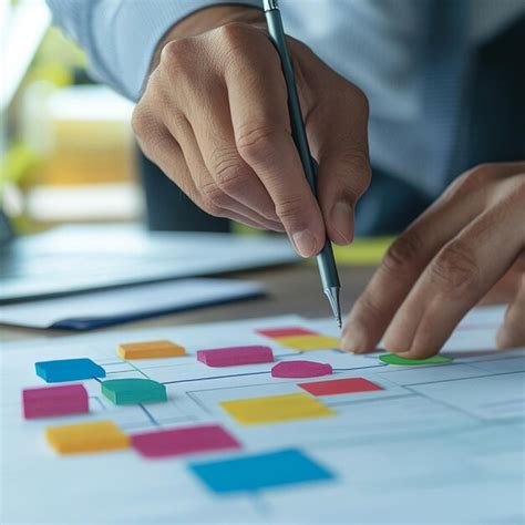 Resource Allocation For Strategic Projects With Visual Diagrams And Charts Premium Ai