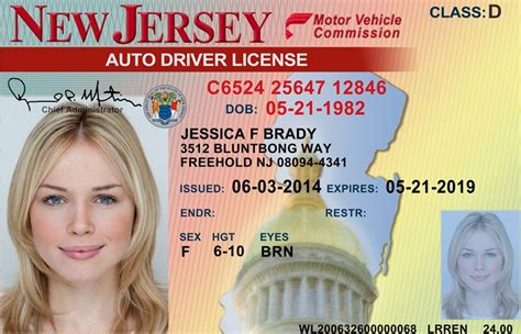 Free New Jersey Mvc Permit Practice Test 20 Qs 2025 Nj