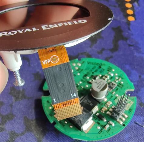 Tripper Disassembly Hardware Hackswap Identify Parts Rroyalenfield