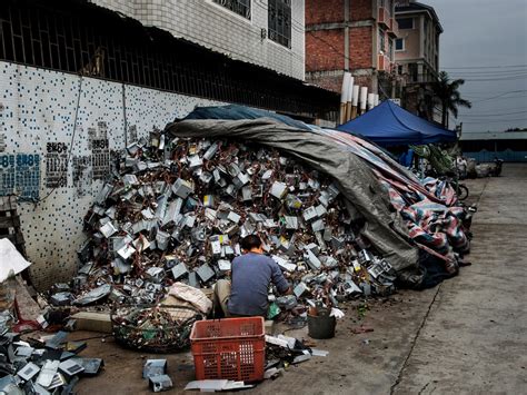 How E Waste Is Harmful To Us