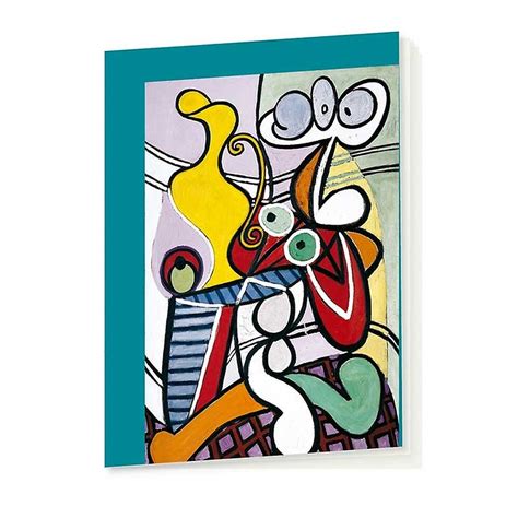 Notebook Pablo Picasso Large Still Life With Pedestal Table · Boutiques De Musées