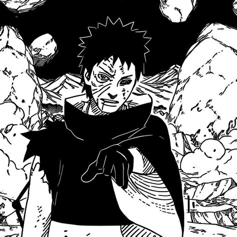 𝙊𝙗𝙞𝙩𝙤 𝙈𝙖𝙣𝙜𝙖 Arte Anime