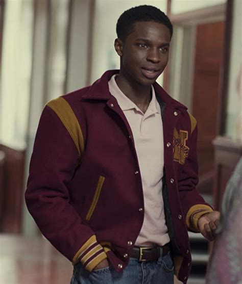 Sex Education Jackson Marchetti Varsity Jacket Jackethit