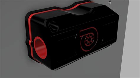 Cpap Muffler For Vz Bot 330 By Aldoale Download Free Stl Model