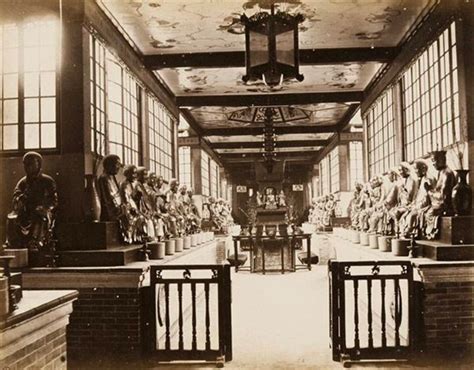 Unveiling The Complex Legacy Of Ct Loo In Paris The Enigmatic Journey Of The Yixian Luohan