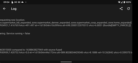 Android Location Update Suddenly Slow Home Assistant Companion For Android Home Assistant