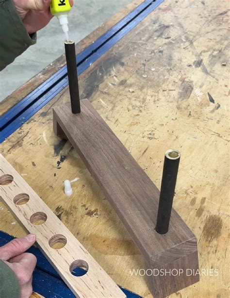Modern Diy Propagation Station Made From Scrap Wood