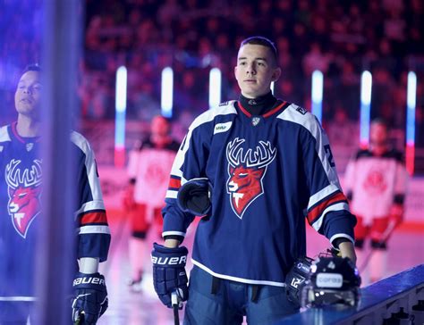Anton Silayev 2024 Nhl Draft Prospect Profile The Hockey Writers