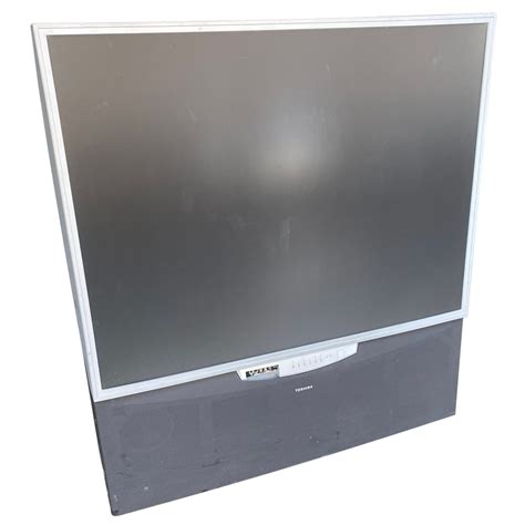 Toshiba Dlp Projection Tv