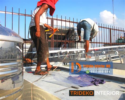 Optimalkan Atap Void 1 Anda Dengan Sunlouvre Terbaik