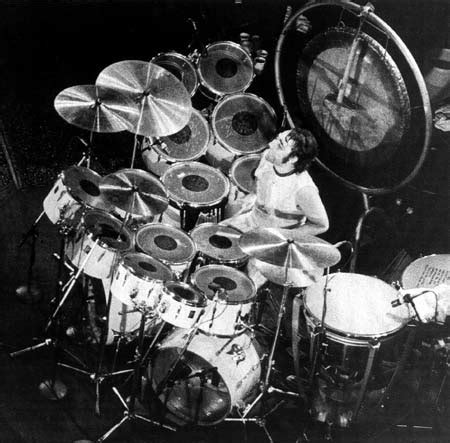 Keith Moon Live