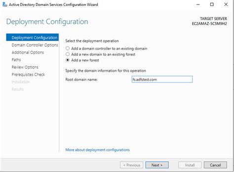 What Is Active Directory Domain Services Lenamma