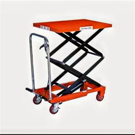 Lift Table At ₹ 28000 Hydraulic Lifting Table In Bengaluru Id