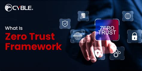 What Is Zero Trust Framework Model Cases More