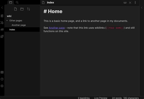 Publishing Obsidianmd Notes With Gitlab Pages