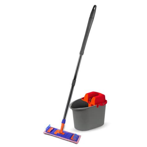 Moppo Power Mop Complete Set Kamaplast