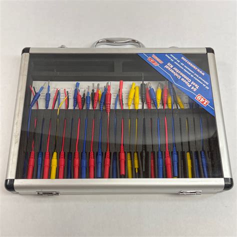Electronic Specialties 54 Pc Universal Test Connector Kit 149 Shop