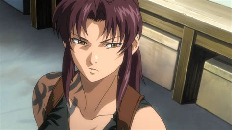 Black Lagoon Anime Black Lagoon Anime