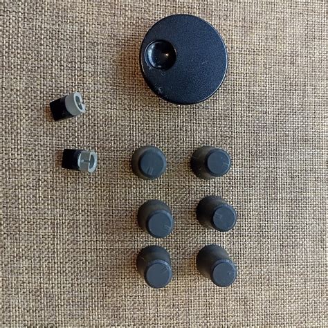 Yamaha Ex5r All Knobs Encoder And Pots Plastic Knobs Reverb