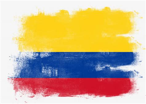 Bandera Colombia Banco De Fotos E Imágenes De Stock Istock