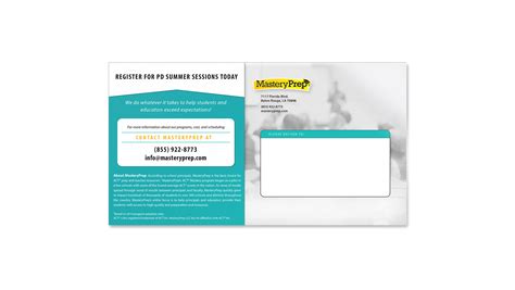 Professional Development Flyer On Behance