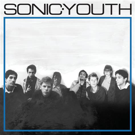 Sonic Youth Musik And Merch