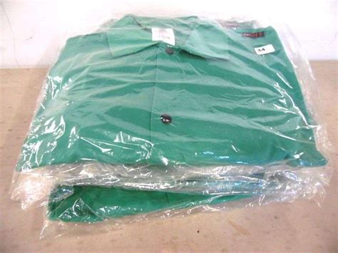 Stanco Welding Jackets 10 Xl Dunker Auction