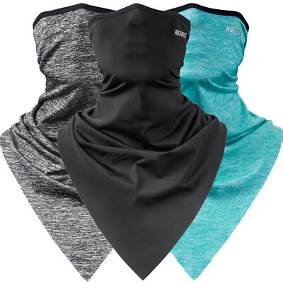 Neck Gaiter Upf 50 Cool Lightweight Face Cover Uv Protection