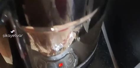 Karaca Züccaciye Sadece Çay Yapamayan Karaca Çaycı Şikayetvar