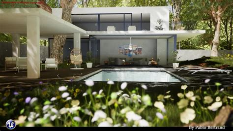Video Pablo Bertrand Del Río On Linkedin Testing Unreal 4