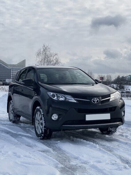 Toyota Rav4 Iv Xa40 2013 г 20 л бензин вариатор купить в
