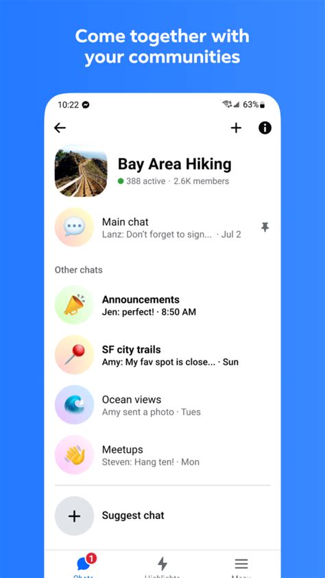 Facebook Messenger 548003765 Arm V7a 213 240dpi Android 80
