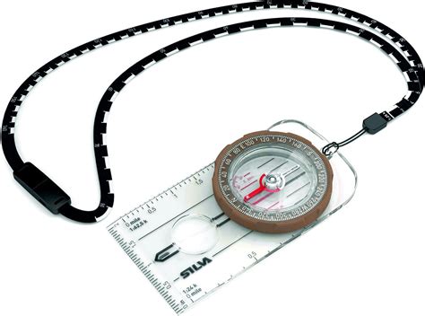Silva Ranger Global Baseplate Compass The Compass Store