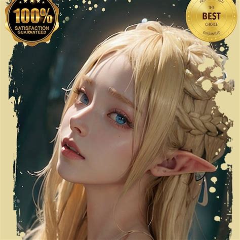Sexy Elf Ai Art Etsy Ireland