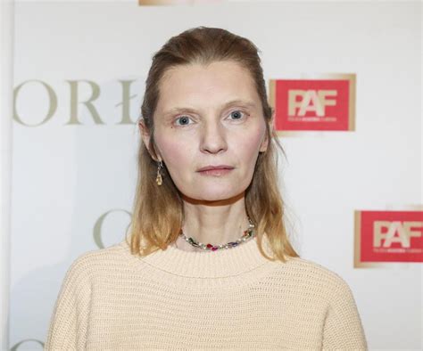 Agata Buzek Błaga O Pomoc Aktorka Pilnie Szuka Domu Bardzo