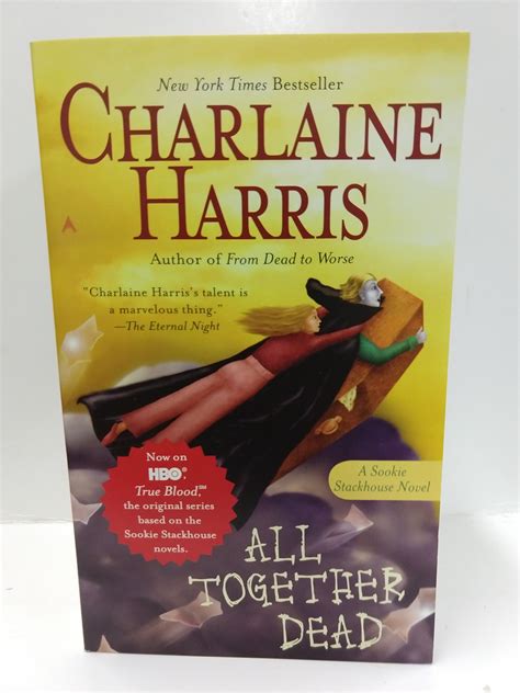 Charlaine Harris Books