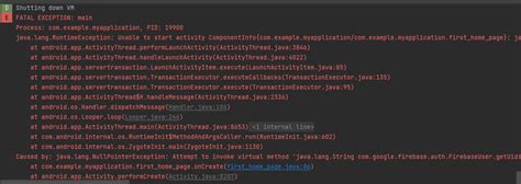 Java There Are Some Issue In Fragment Stack Overflow