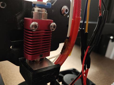 Heating Failed E1 Elegoo Neptune 2s Marlin Bugfix 21x R3dprinting