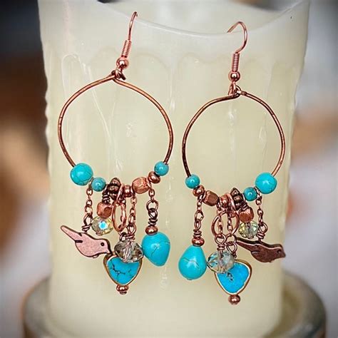 Turquoise And Spiny Oyster Coin Bead 10mm One Bead Etsy