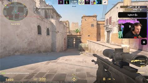 csgo source 2 pierwszy scan na dust 2 by pago youtube