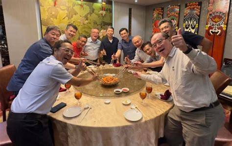 Yong Kiang Yeo On Linkedin Dear All Class S64 Towkays Happy Dragon Year And 30th Anniversary From…