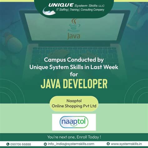 Video Unique System Skills India Pvt Ltd On Linkedin Uniquesystemskills