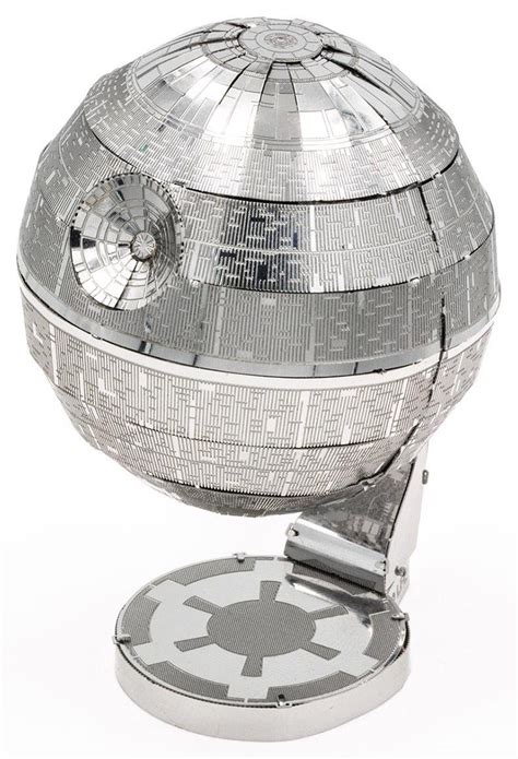 Puzzle Gwiezdne wojny: metal gwiazdy śmierci | Puzzle-Mania.pl