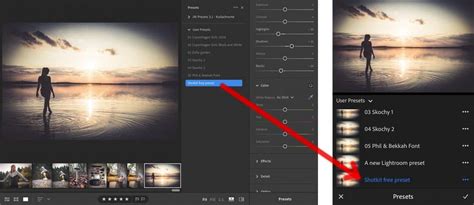How To Create Add Install Lightroom Presets How To Create Add Install Lightroom Presets